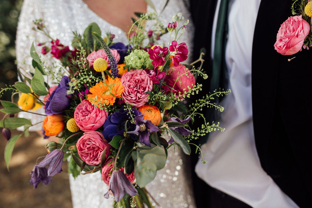 Ava & Luke | April 2022 | Flowers on Main Street Weddings Nottinghamshire