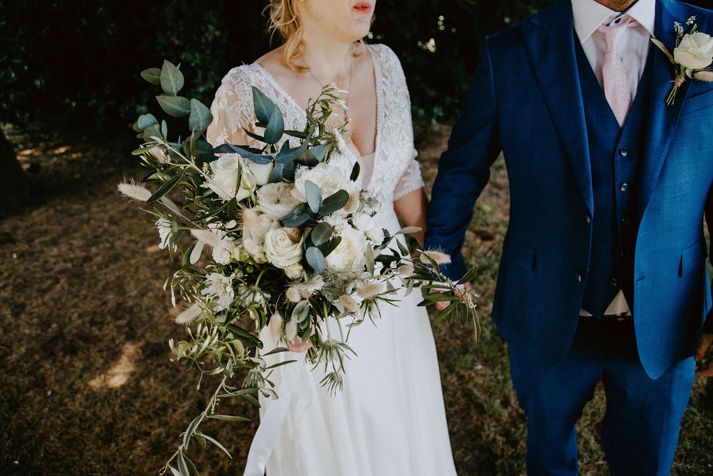 Katy & Lee | June 2021 | Flowers on Main Street Weddings Nottingham