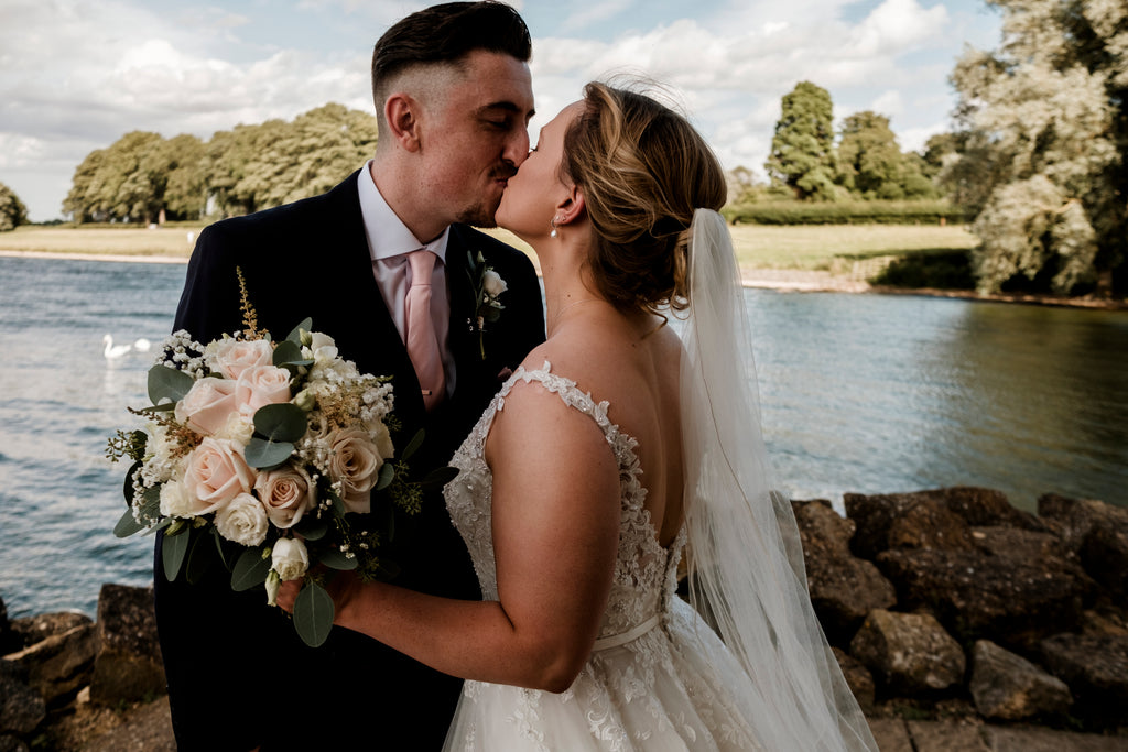 Lucy & Chris | August 2021 | Flowers on Main Street Weddings | Notts