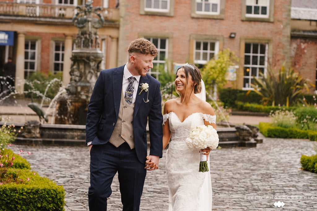 Anna & Kia | July 2023 | Flowers on Main Street Real Weddings