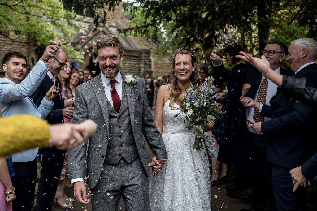 Fran & Tom | May 2022 | Flowers on Main Street Weddings Vale of Belvoir