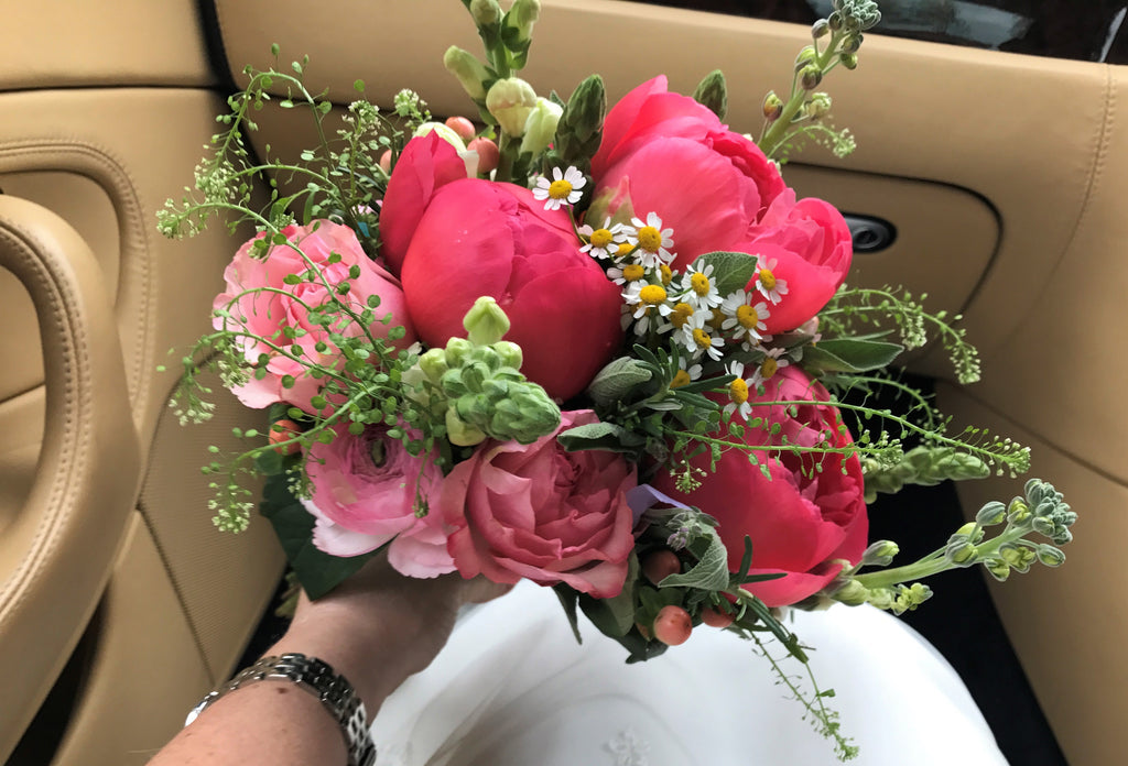 Kirsty & Steve | April 2017 | Flowers on Main Street Weddings