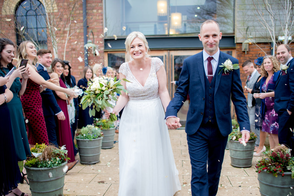 Leanne & Paul | November 2019 | Carriage Hall | Flowers on Main Street ...