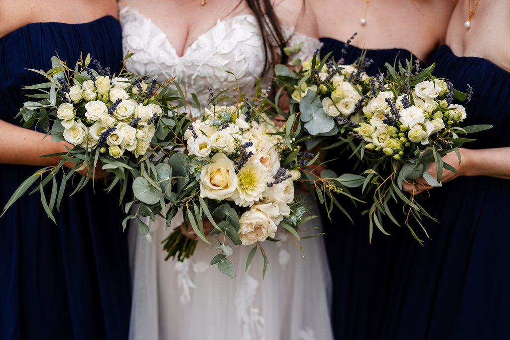 Mel & Jack | July 2022 | Flowers on Main Street Wedding Flowers Nottingham