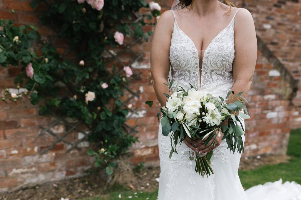 Shelley & Michael | June 2022 | Flowers on Main Street Nottingham Weddings