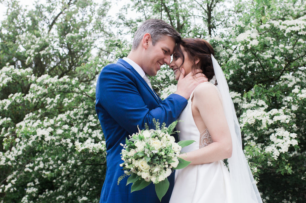 Daisy & Stephen | May 2019 | Flowers on Main Street Weddings ...