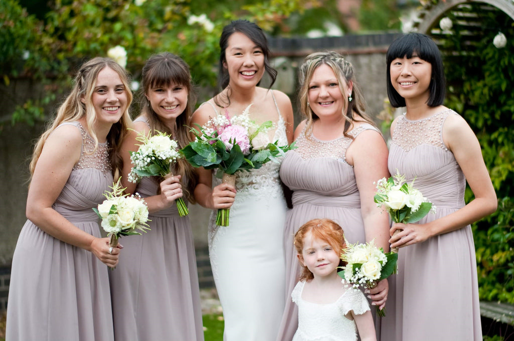 Anna & Sean | August 2019 | Flowers on Main Street Weddings Nottinghamshire