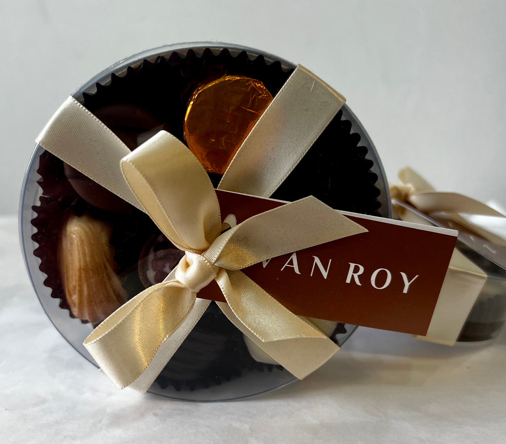 Van Roy Belgian Chocolates – Flowers on Main Street
