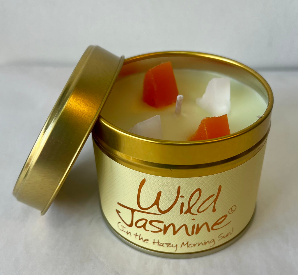 Lily Flame Scented Candles – Flowers on Main Street